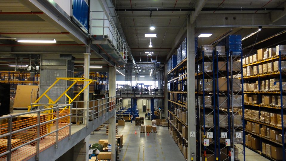 Fachlagerist | die Ausbildung | Infos, Links und Ausbildungsplatz