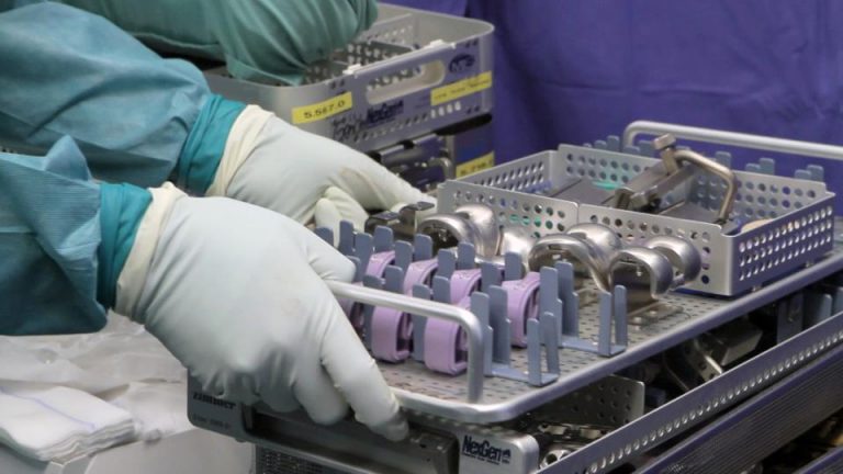 OTA Ausbildung – Operationstechnische Assistentin